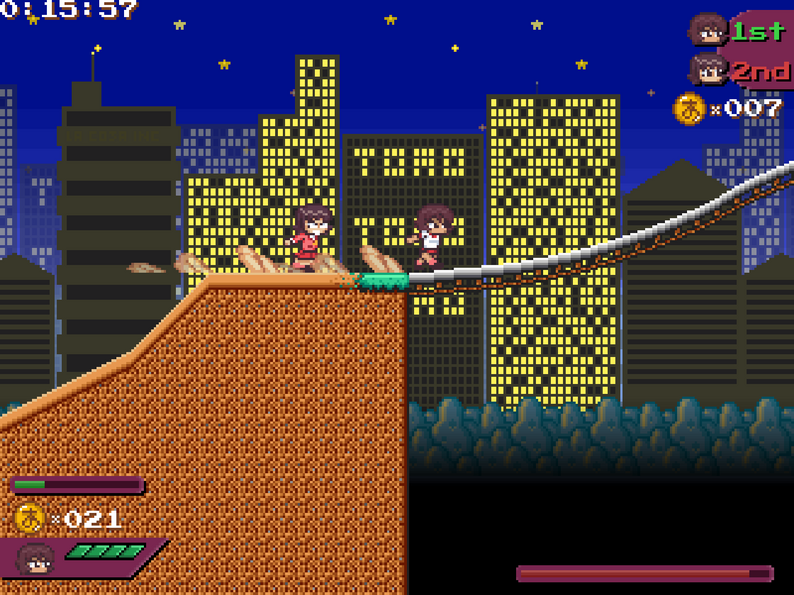 Tomo the Wildcat [Demo] by Lukas ATBK