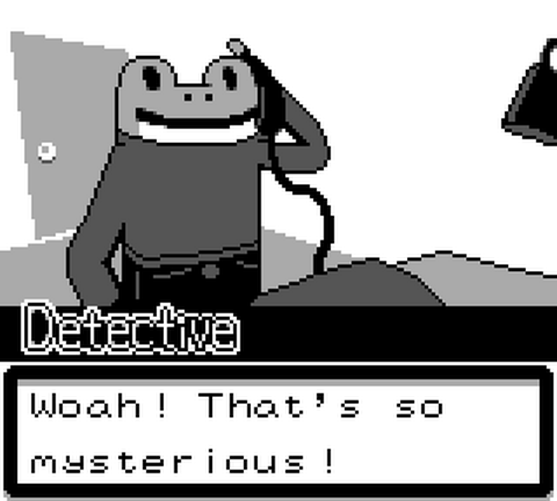 Frog Detective - 1 by 2bitcrook