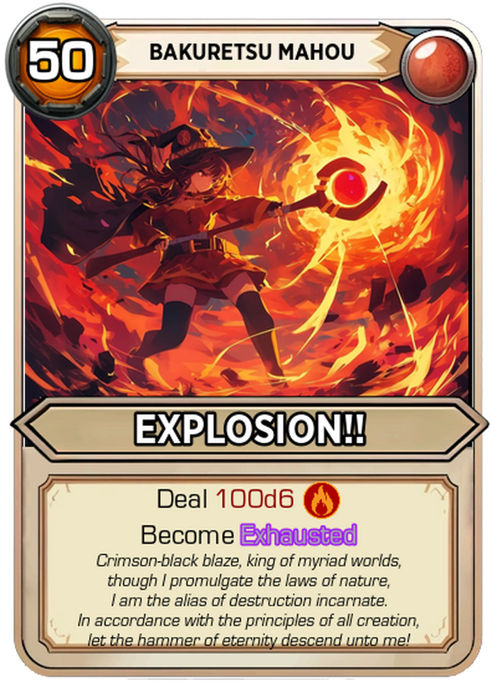 RPG Card Crafter by Inflatable Studios