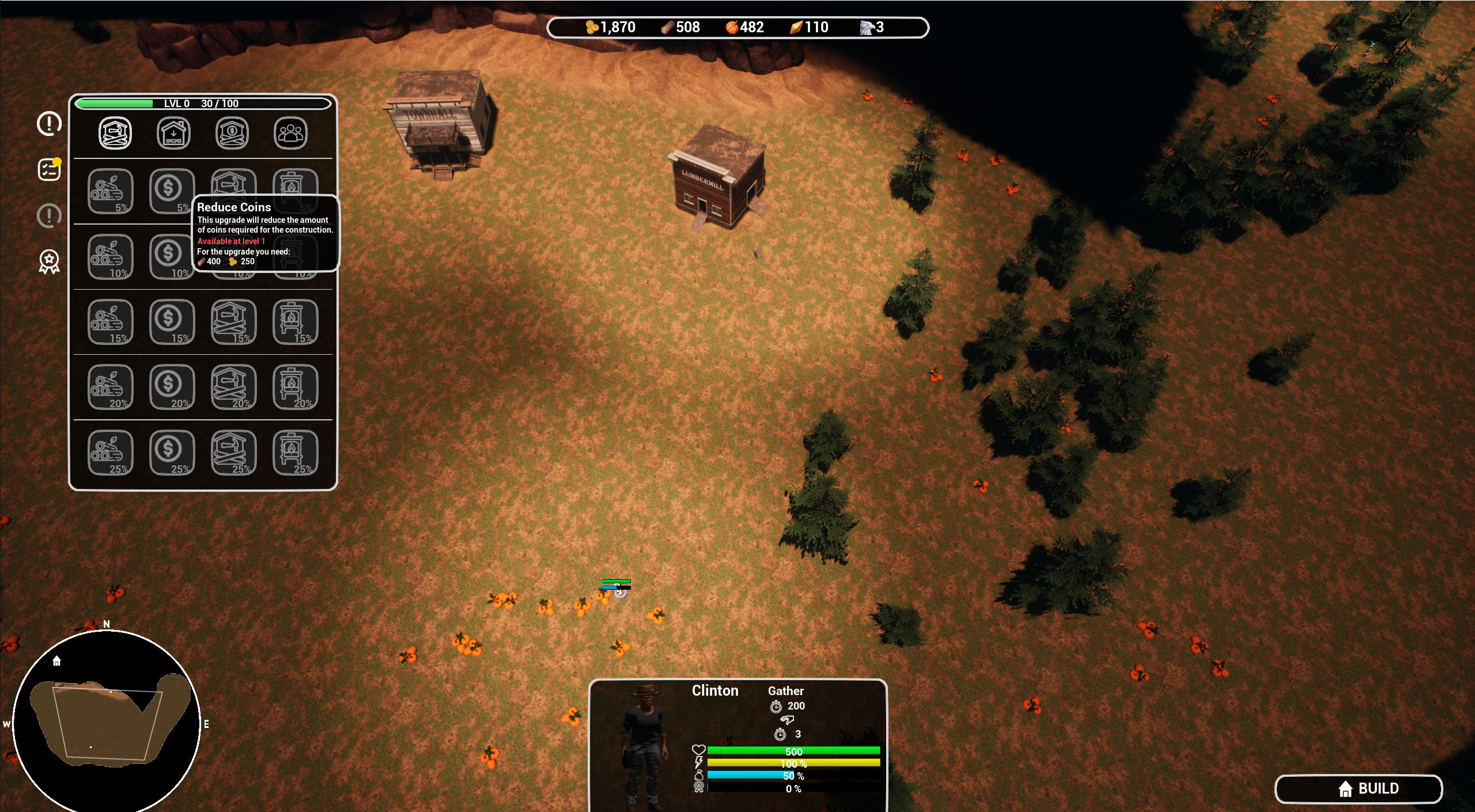 Rate GoldRush by achadfield for 2025 Epic MegaJam - itch.io