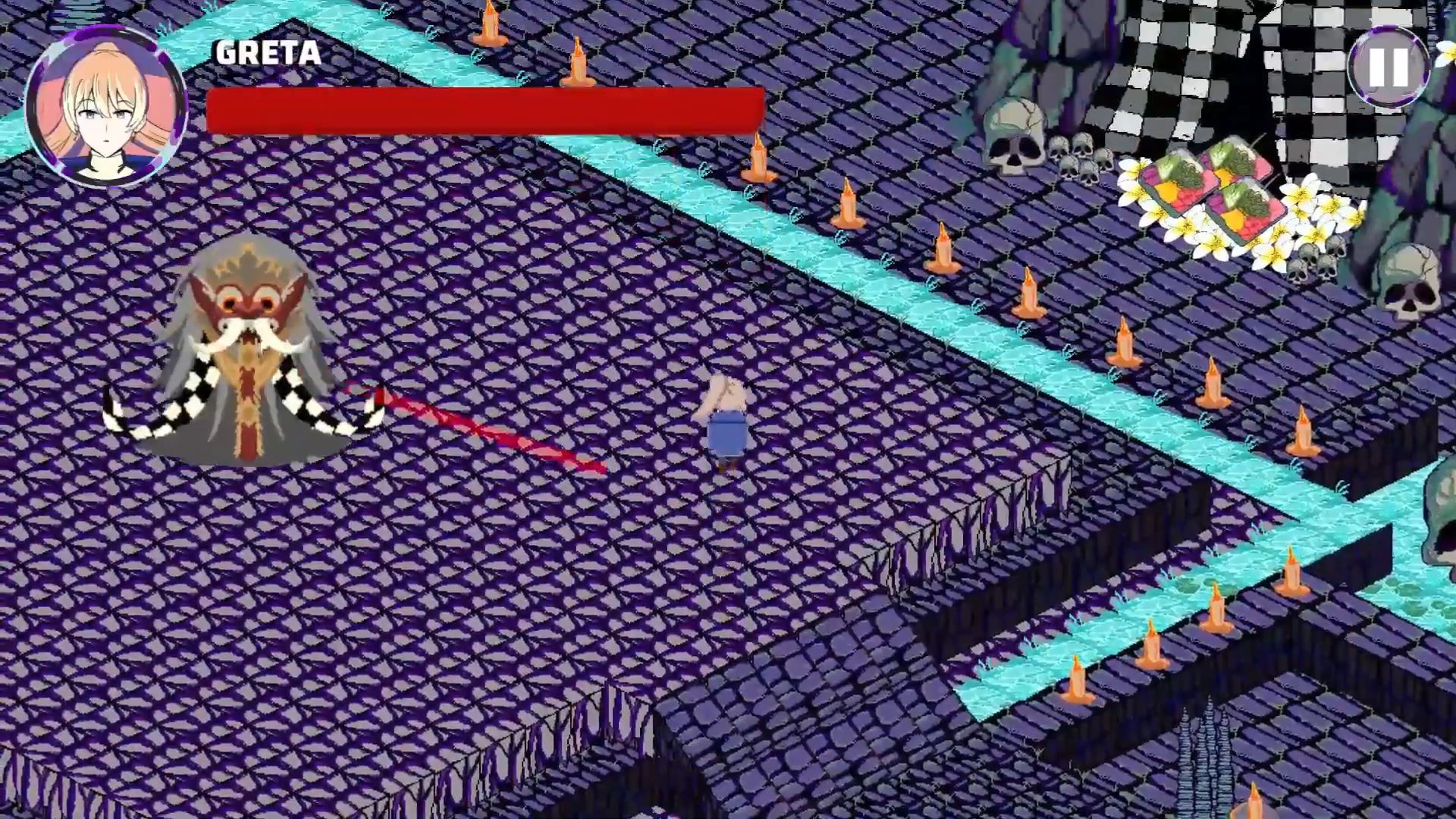 Portal of the Forgotten Worlds by Why Nuts Studio