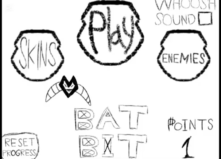 Bat-Bit | Game by the army man