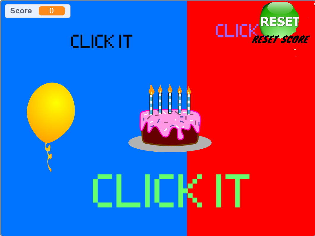 My Birthday Clicker by Dev Bhardwaj Pro