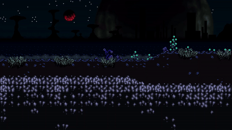 Metroidvania Alien Planet Sprite Assets by EMI EMI GAMES