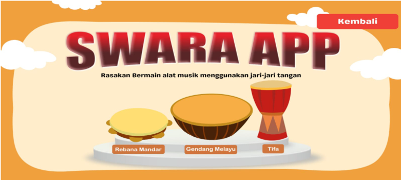 Swara App by tif_unspsdku