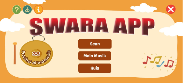Swara App by tif_unspsdku