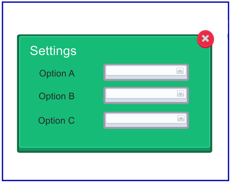 UI Autumn by VerzatileDev
