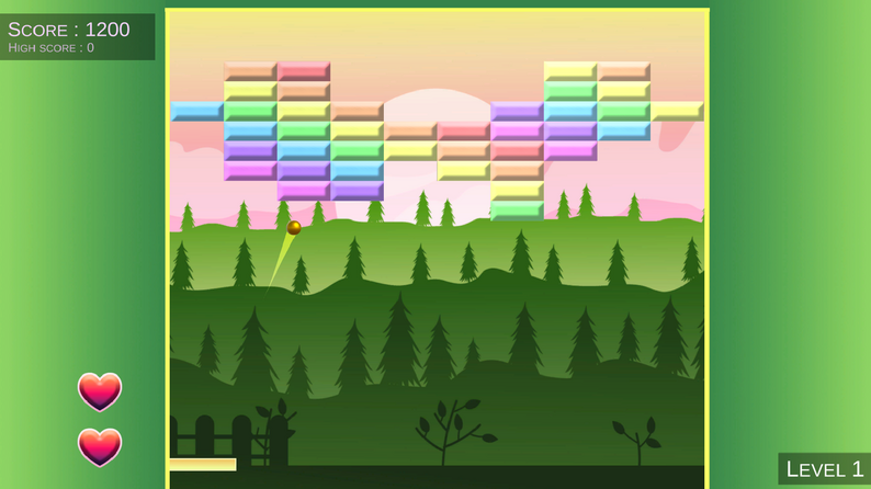 Bricky Break by Uradius