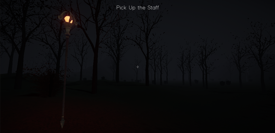 Jungle Staff by amrjr_619