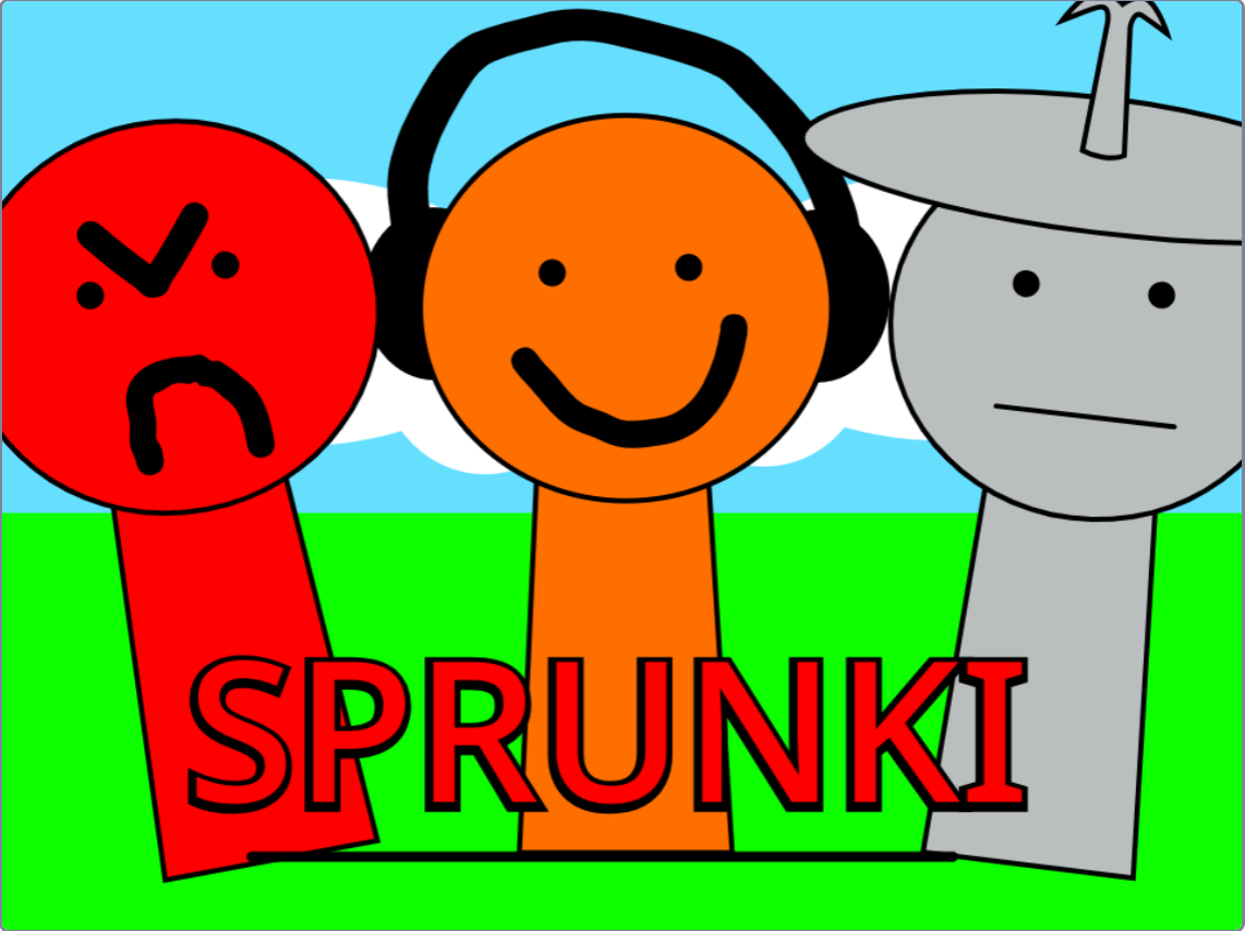Sprunki But Simple by ChanceG2025