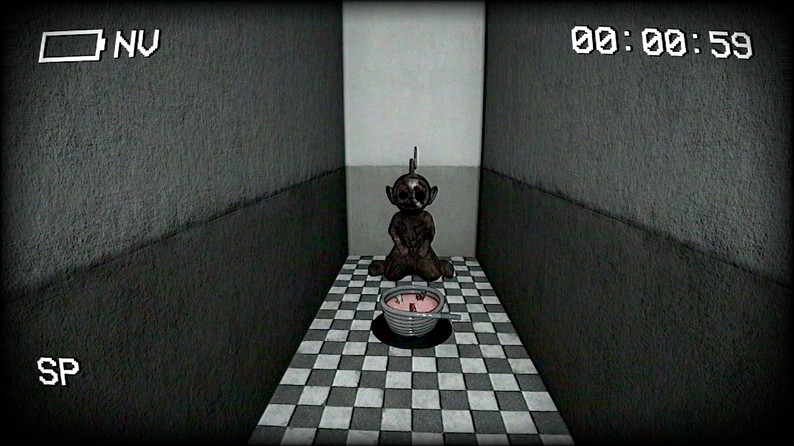 Slendytubbies 0 by HostGame Studio, FtRemus, Saniel, Renarder