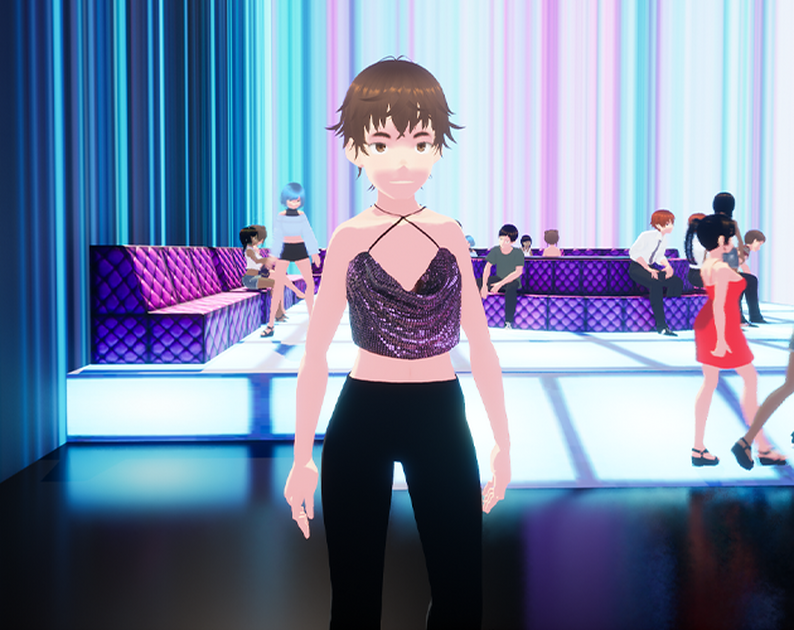Club Reverse by DesiDee Games