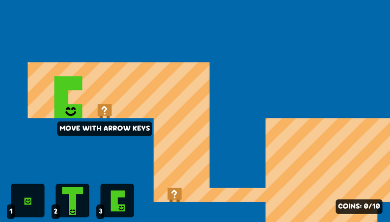 Shift Shape Prototype by Joszs