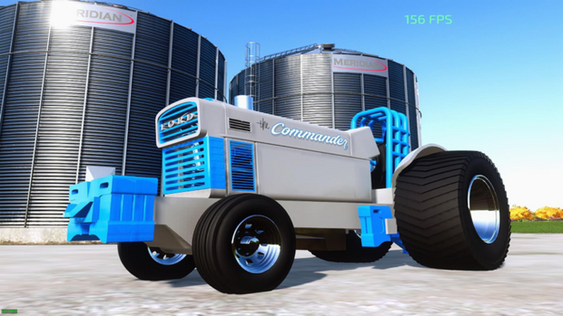 PULLING TRACTORS FS22 by YOURMOMSFAV231