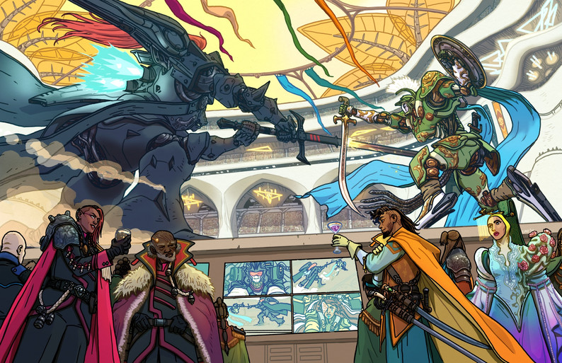 Shadow of the Wolf by Massif Press