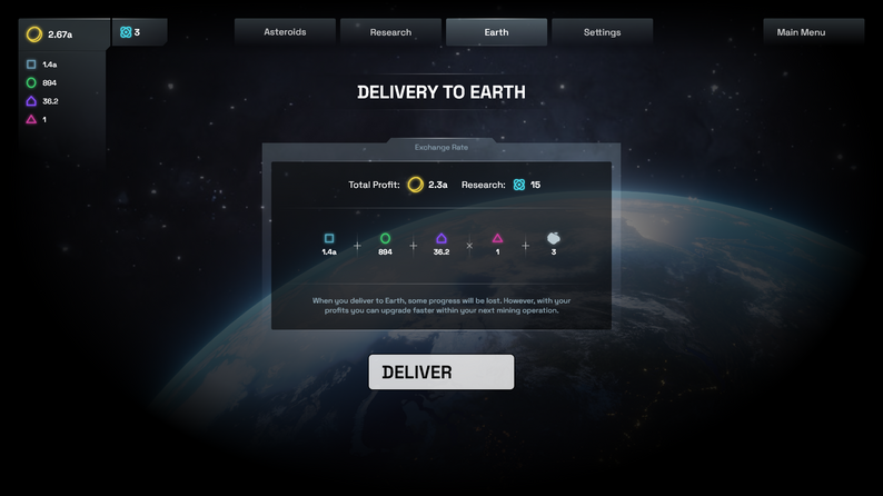 Orebits by Upgraded Studio