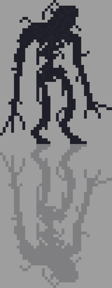 Bacteria Sprite - The Backrooms (Idle only) by ZENITH-H