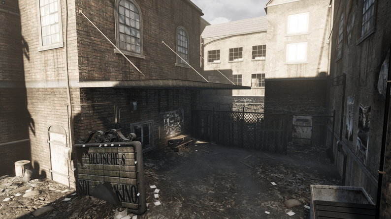 Project Aether by Verrial