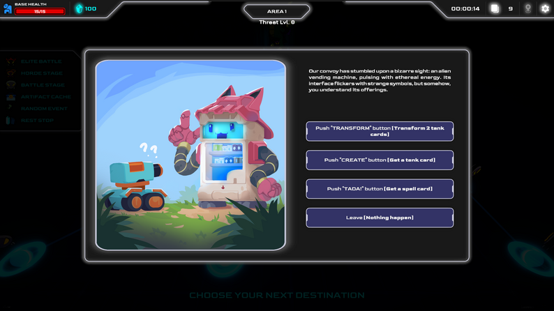 Mini Tank Mayhem - Demo by Algorocks