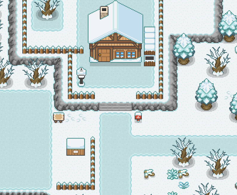 RPG Asset: Farming Sim Asset Pack by VectoRaith