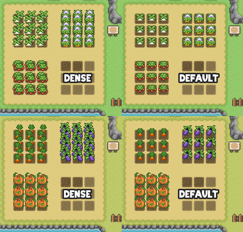 RPG Asset: Farming Sim Asset Pack by VectoRaith