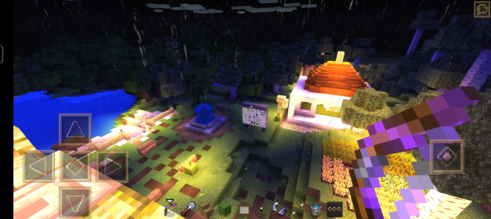 Mineblock-Demo by ThepZQR