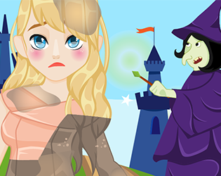 Princess Curse by Funny House Games