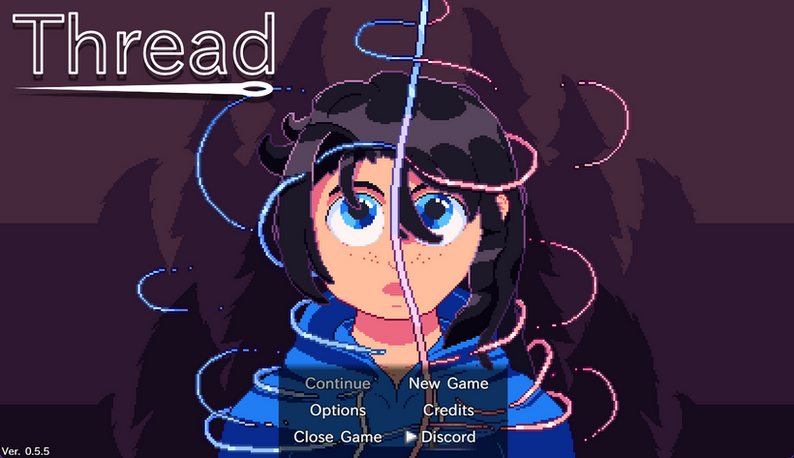 Thread: A Tale of Identity, Monsters, and College by BeKindReWind