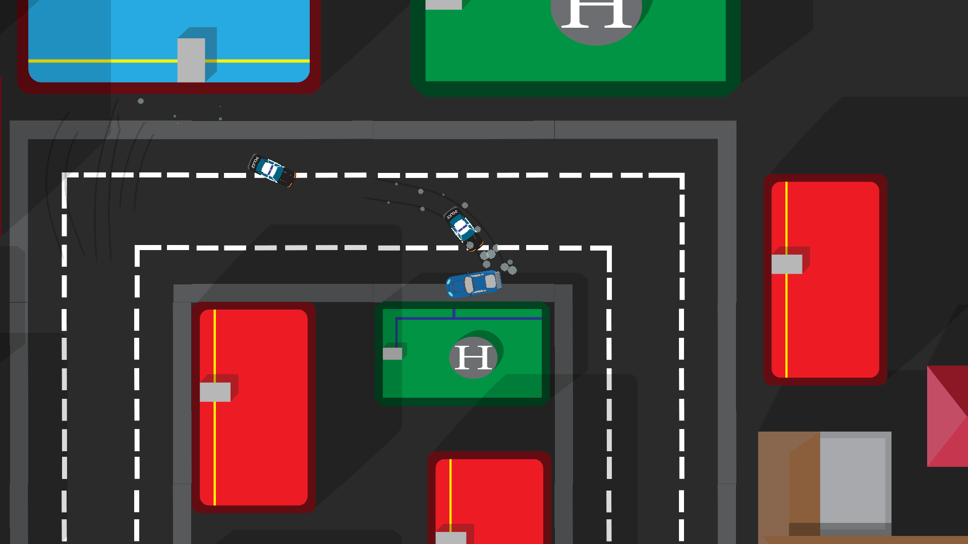 Perfect Heist by Devan Riansyah