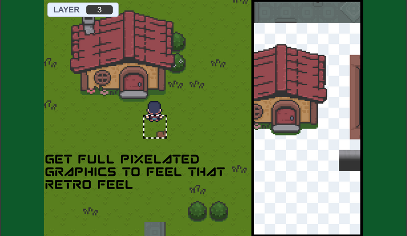 The RPG Maker ONLINE! by Protagonist Studios