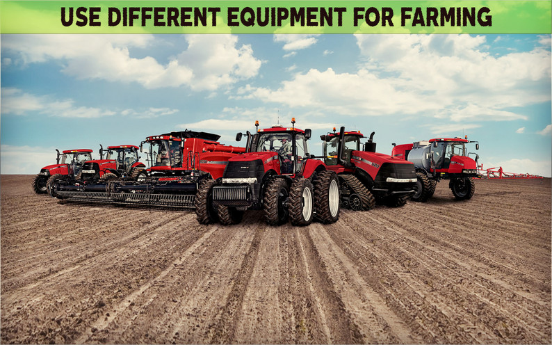 Farming Simulator 19: Real Tractor Farming Game by Apex Logics