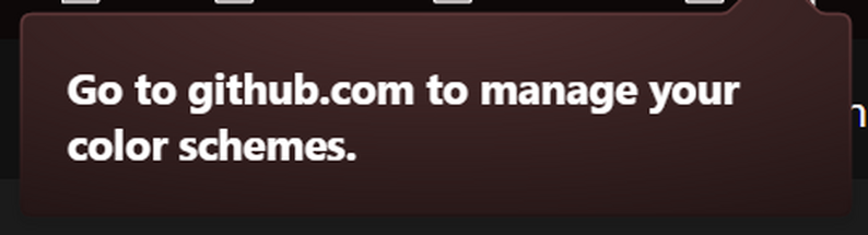 Github activity colors by MikeMatthews