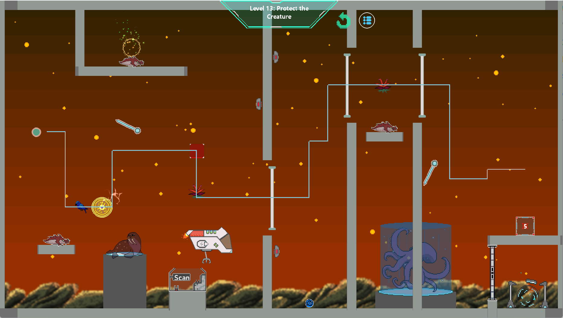 Lighting Up Lunara by Gabriel Carrilho, Marcelo Rustici Bernat