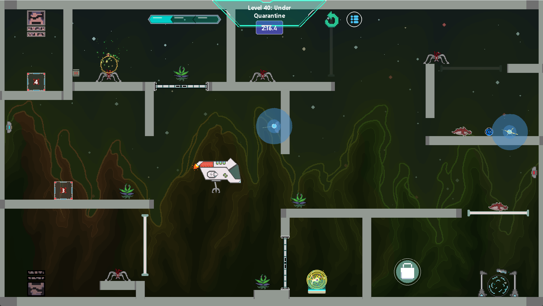 Lighting Up Lunara by Gabriel Carrilho, Marcelo Rustici Bernat