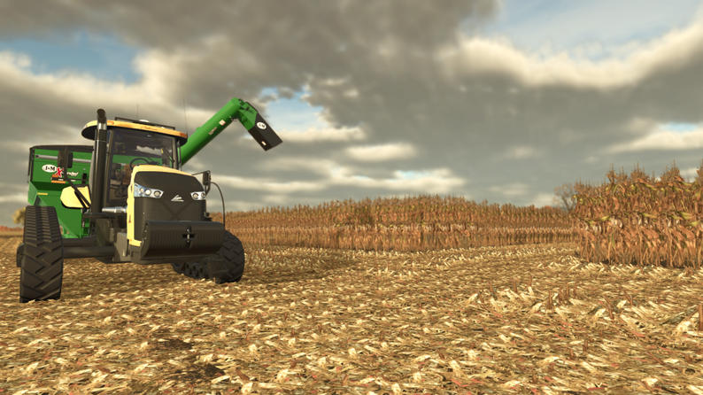 Harrison Farms by SMBModding