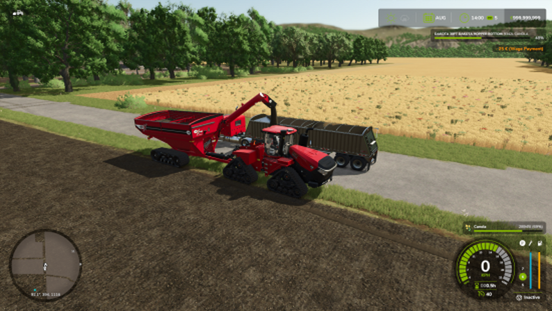 Harrison Farms by SMBModding