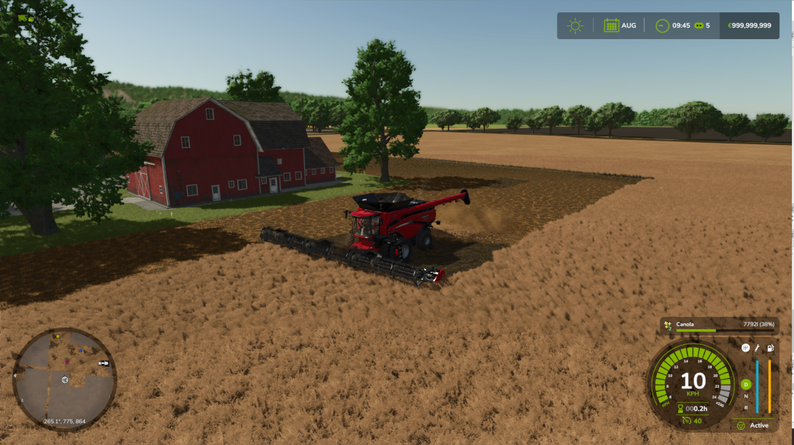 Harrison Farms by SMBModding