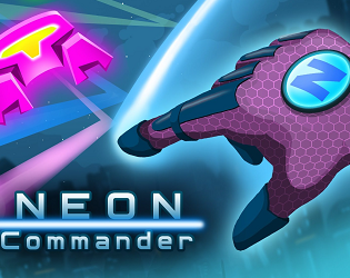 Neon Commander by HeroCraft