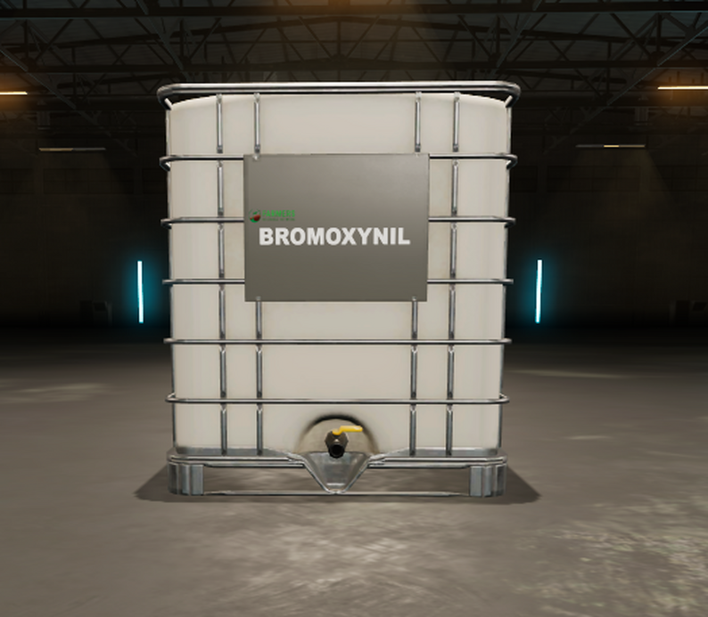 FBN Chemical Mod by Steiger 715 Modding
