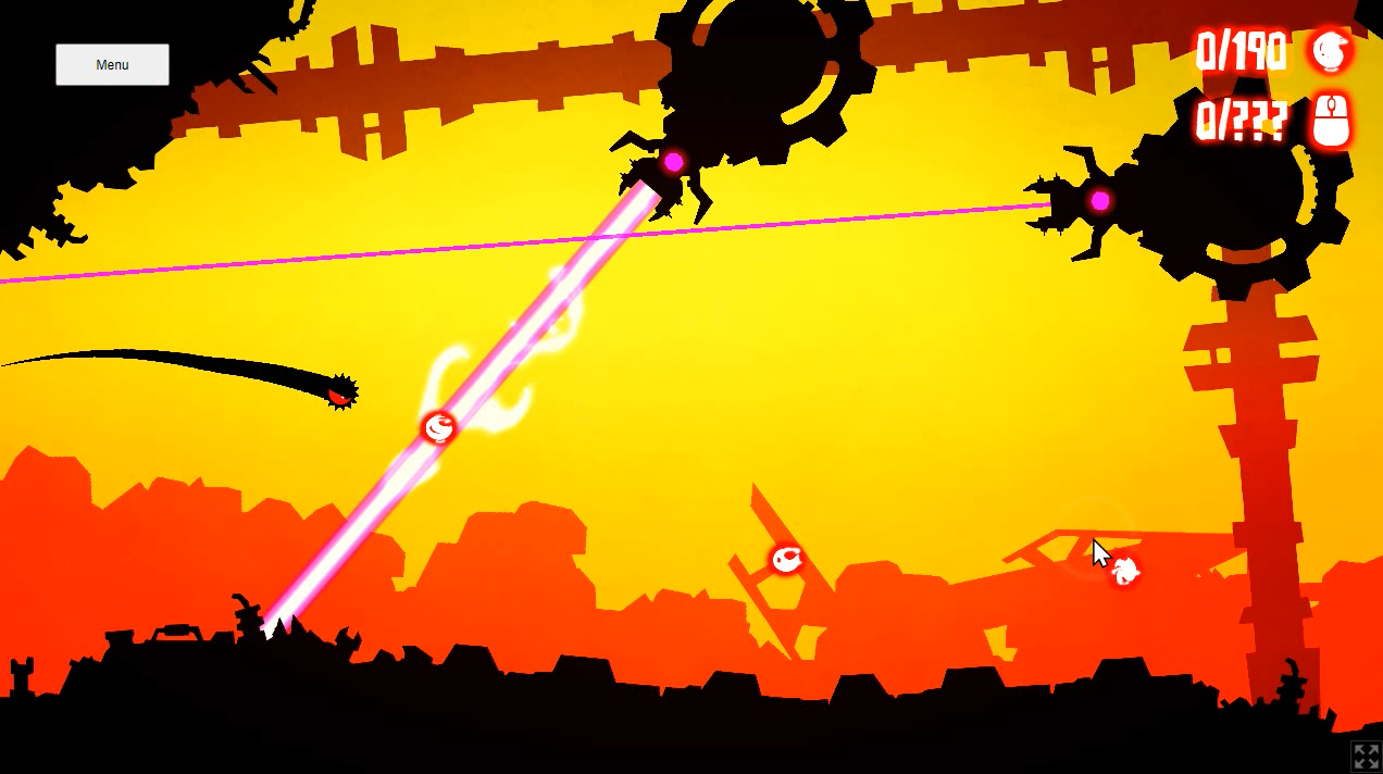 Odium to the Core Fangame by 英俊的没腿