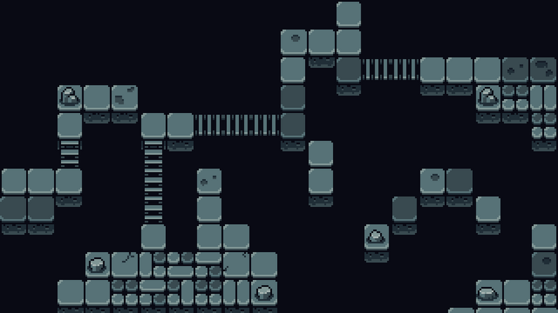 Tile World - Stone/Urban Tileset by Adam Childs