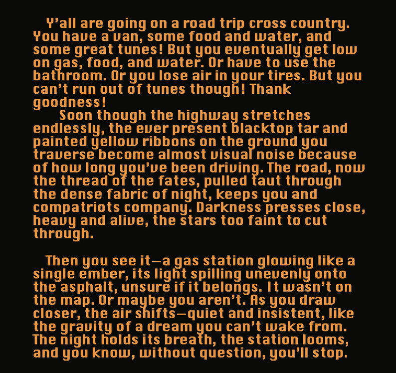 Liminal Stations by Jellyfishlines