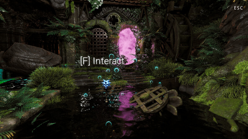 Mystic Town: THE ABYSS by Harsh