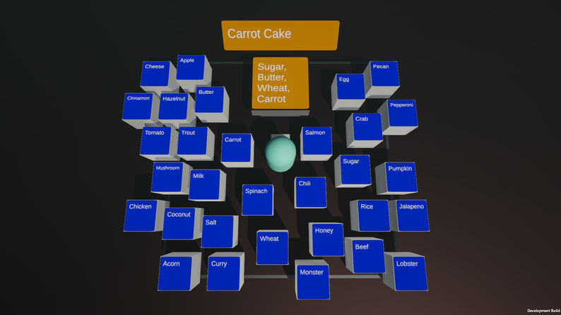 Prototype Sandbox 2025 by Cosmic Misfit Drew