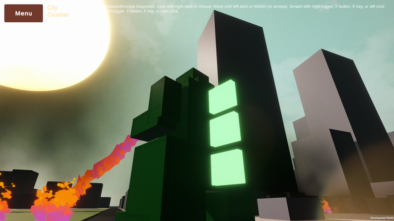 Prototype Sandbox 2025 by Cosmic Misfit Drew