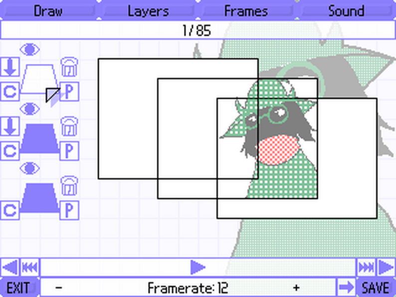 Clipnote Studio by calcium_chan