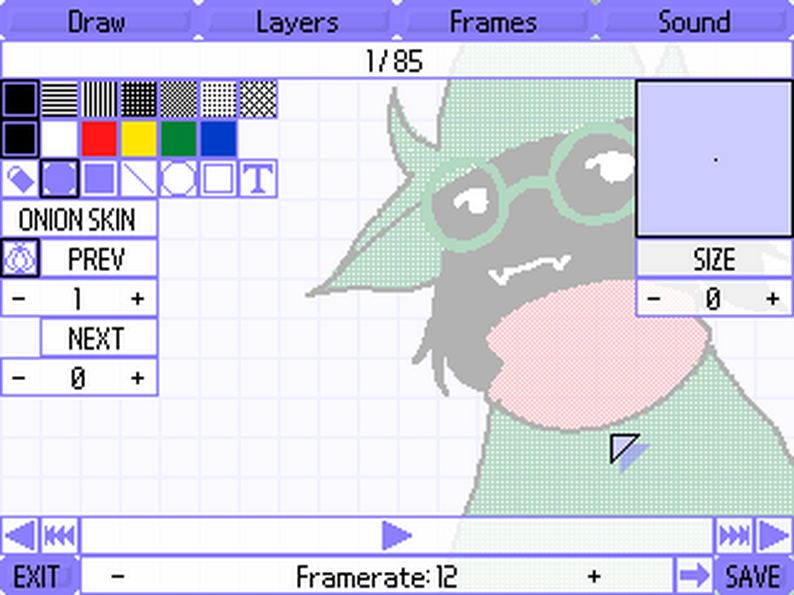 Clipnote Studio by calcium_chan
