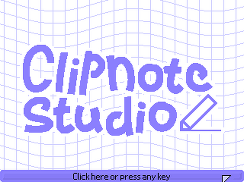 Clipnote Studio by calcium_chan
