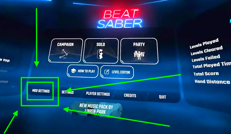 Mod Assistant (for Beat Saber!) by Ренд