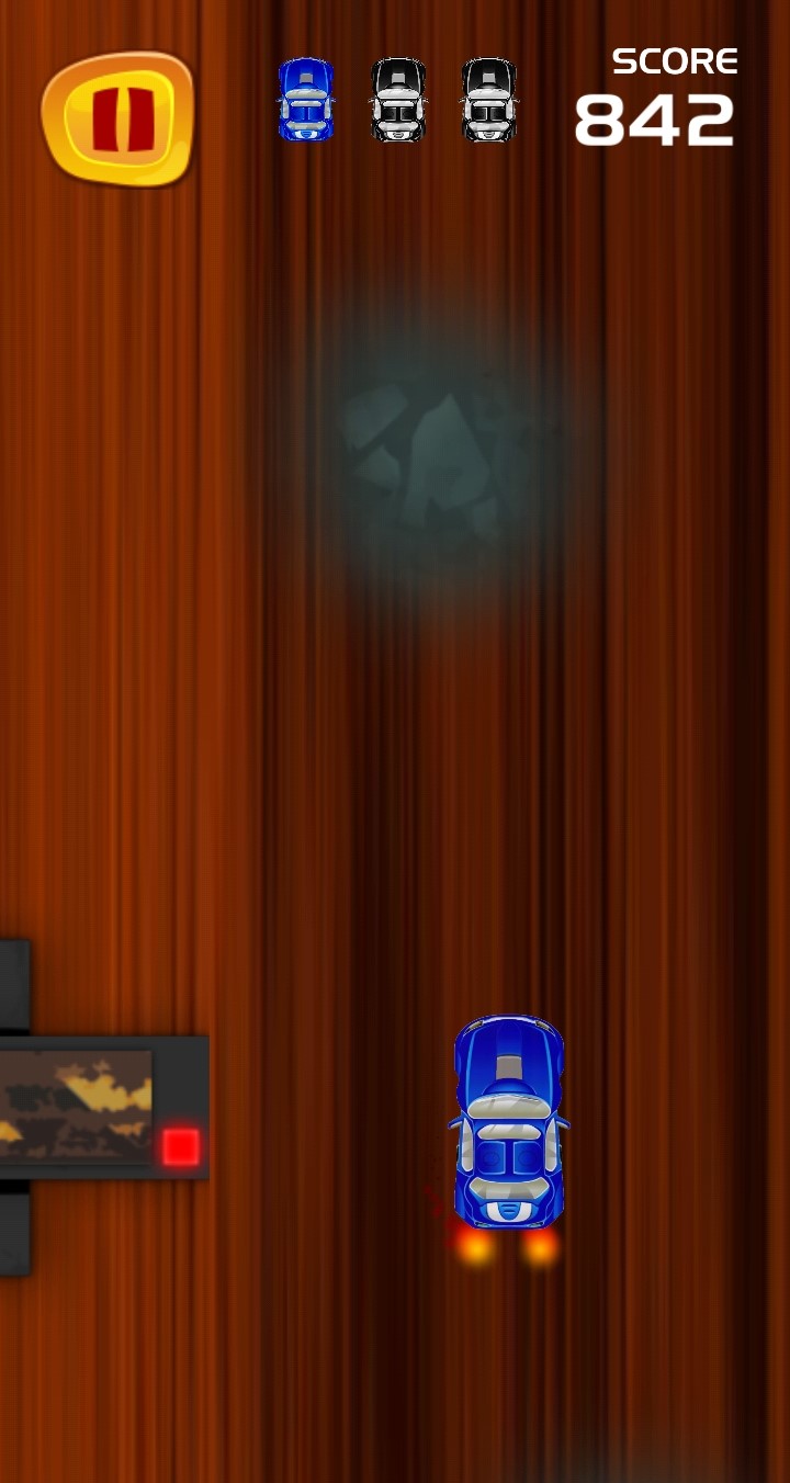 Turbo Trails by Crafted Pixels